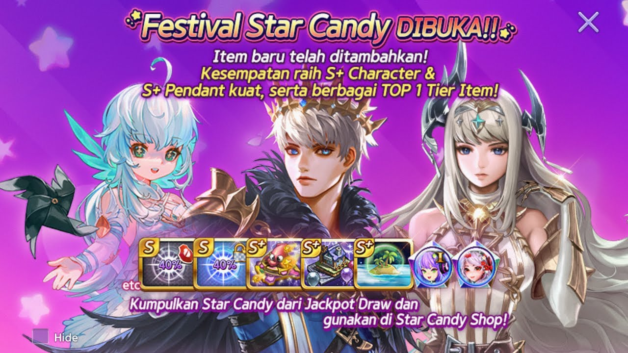 Star Candy paling jelek? - Let's Get Rich - YouTube