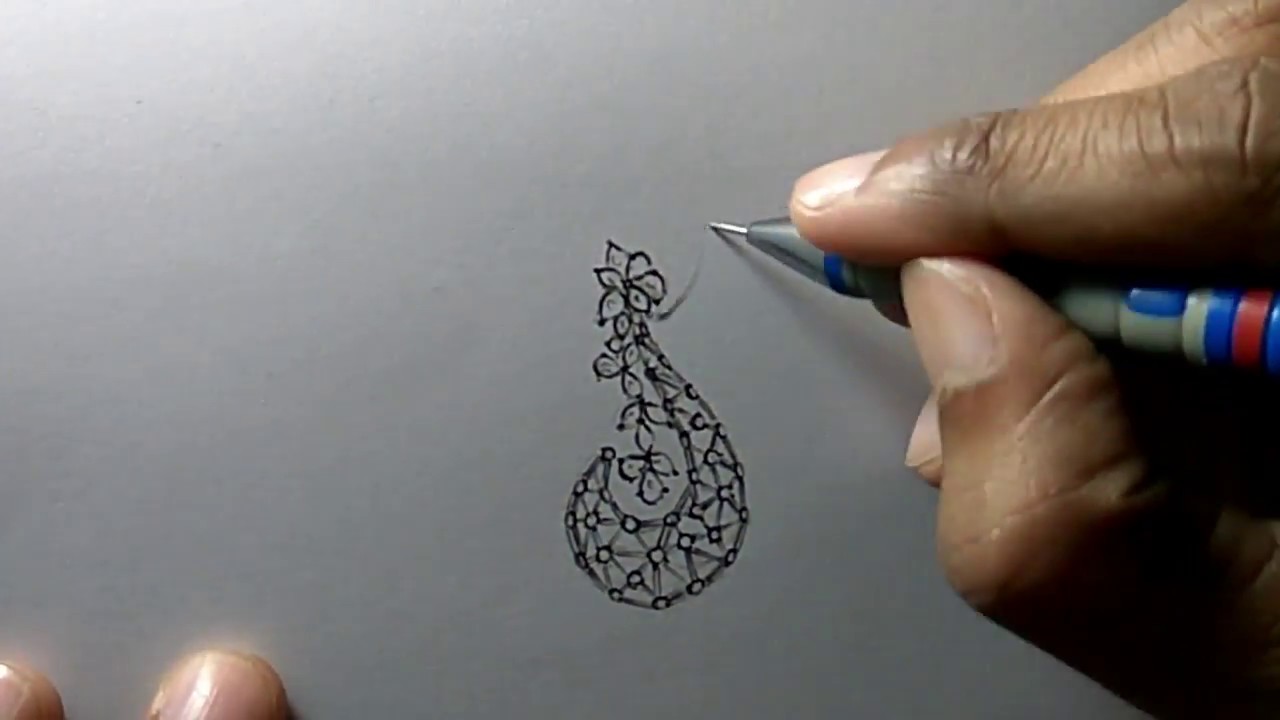 Easy Pencil Drawing for Beginners | Step by Step on Paper by You Tube ...