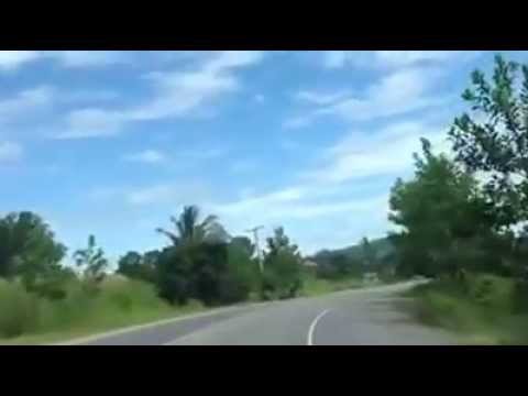 Amazing view, Pailin province in Cambodia