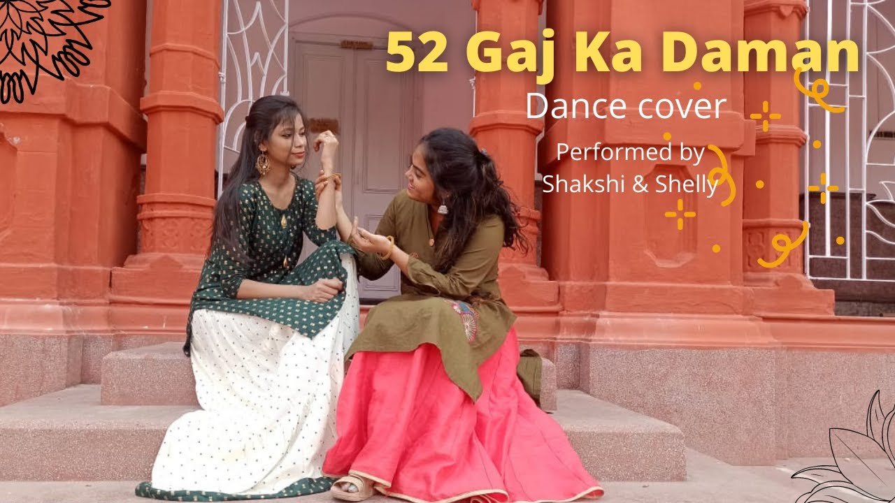 52 Gaj Ka Daman Pranjal Dahiya Aman Jaji Renuka Panwar Dance