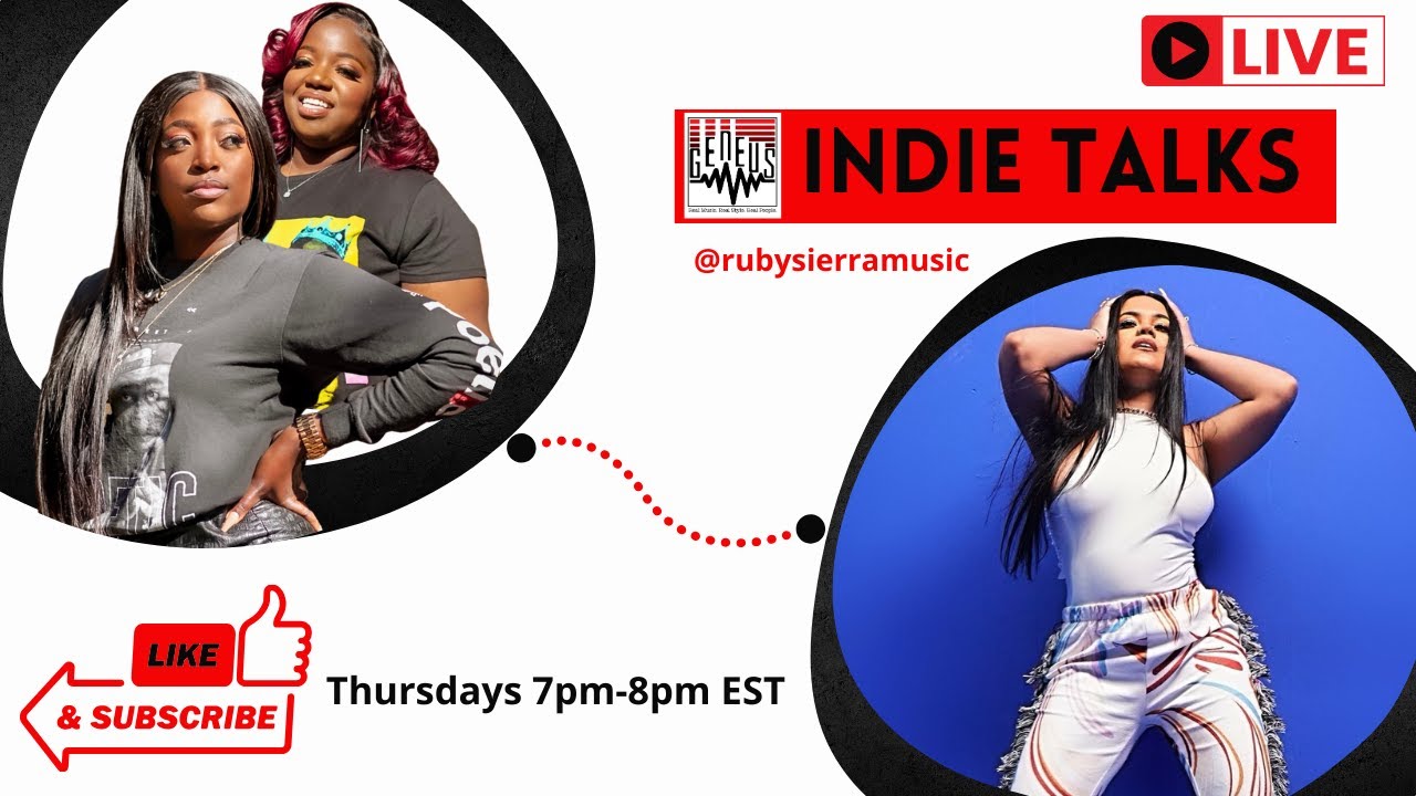 Indie Talks with Ruby Sierra - YouTube