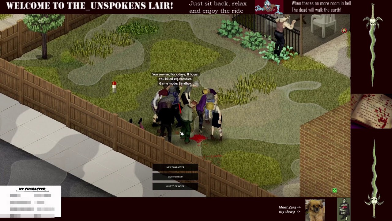 Project Zomboid Super Survivor With Mk32 grenade Launcher YouTube project-zomboid-super-survivor-with-mk32-grenade-launcher-youtube