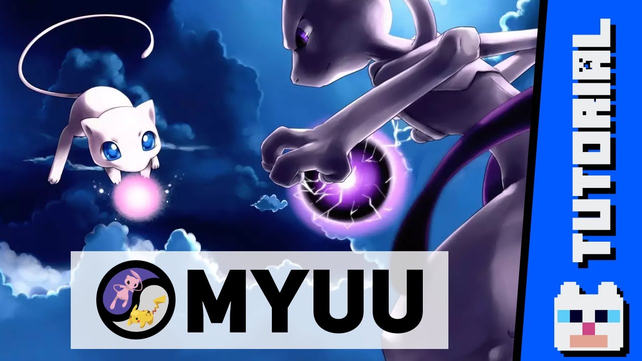 Tutorial MYUU bot Discord: il miglior gioco Pokémon per Discord - YouTube
