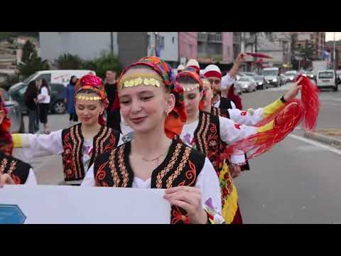 Festivali Folklorik Mbarëkombëtar Hani i Elezit 2026 (Nata e Tretë)