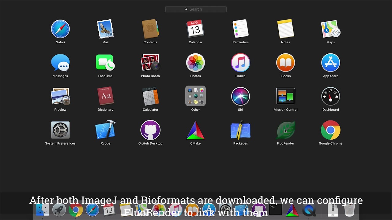 FluoRender Tutorials: Load Files Using ImageJ and Bioformats on the ...