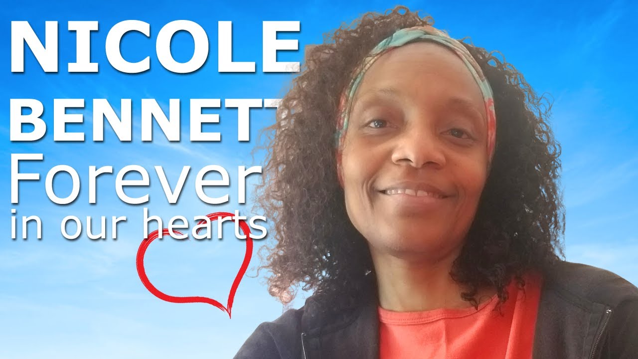 In Mighty Memory of Nicole Bennett - 6th of July, a year since she said ...
