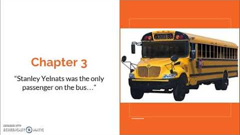 Holes Read-Aloud - YouTube