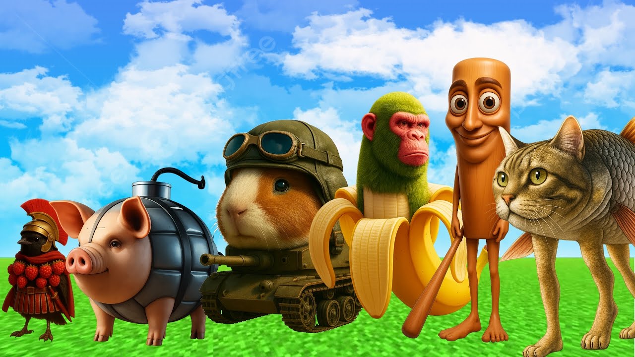 Only 1 of These NEW AI Brainrot Creatures Can Survive – You Won’t ...