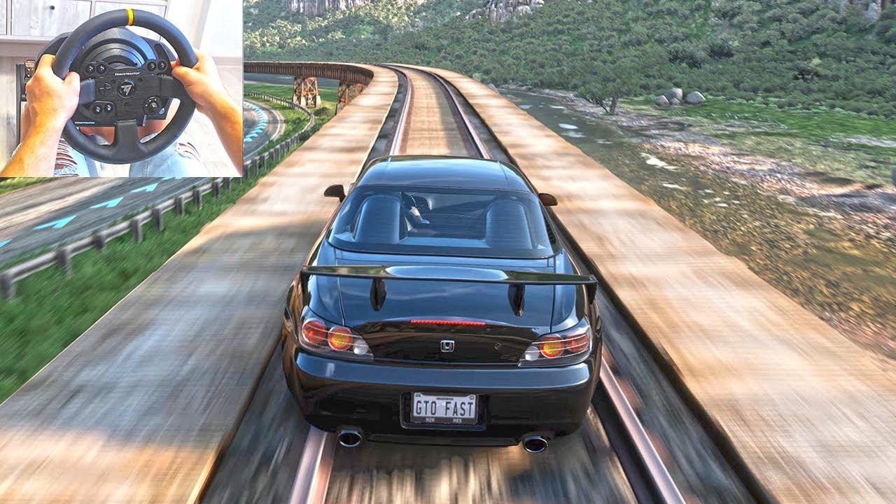 Honda S2000 CR - Forza Horizon 5 | Car Simulator Gameplay - Car ...