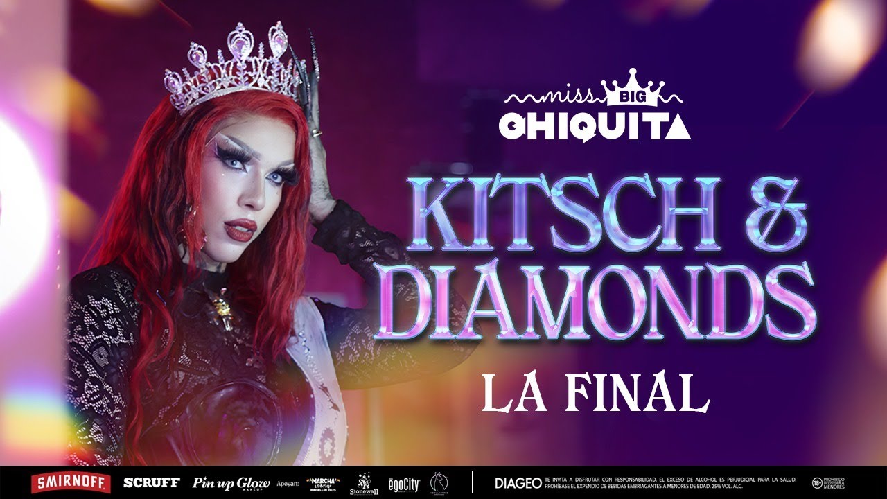 Bar Chiquita Concurso Miss Big Chiquita 2025 - Ronda 4 La Final ...