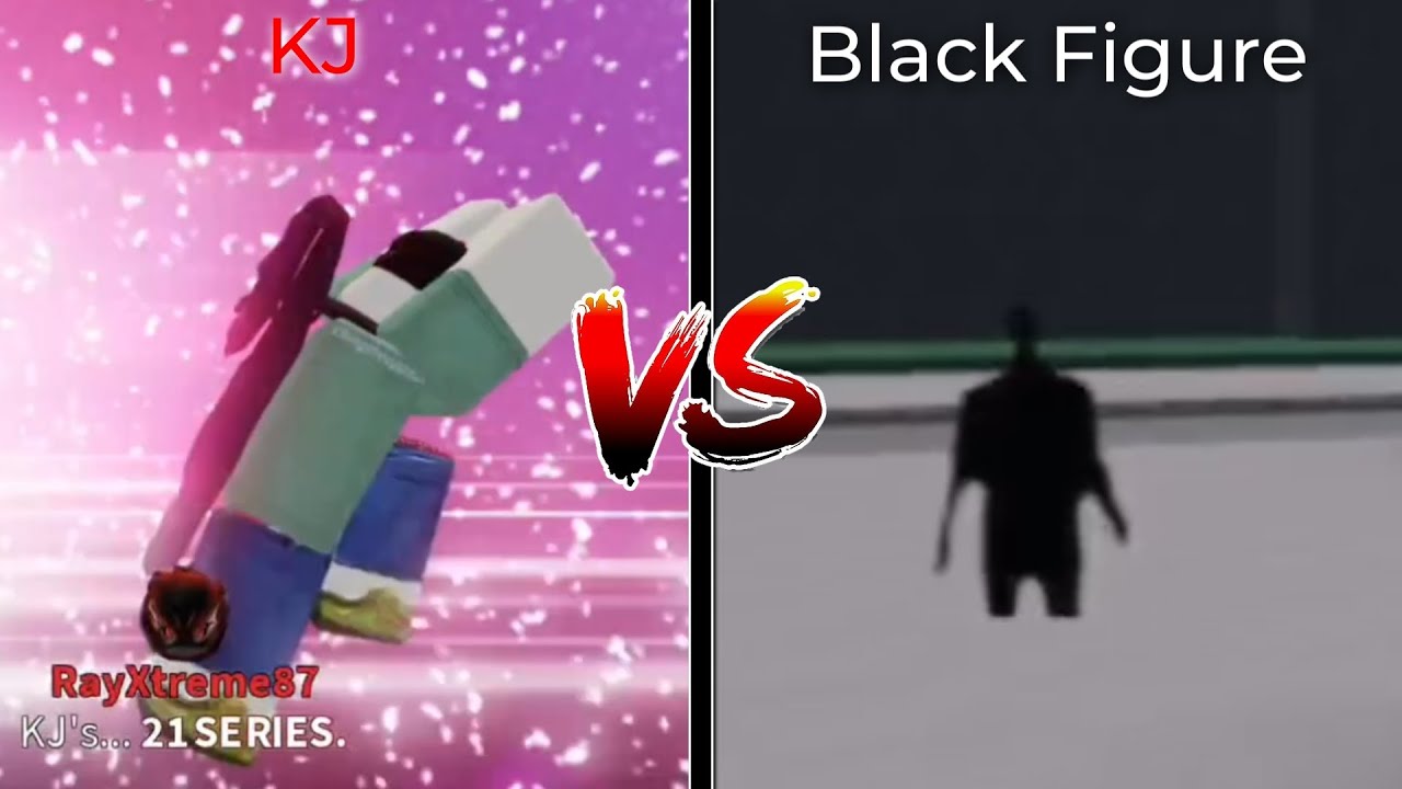 Using KJ's Unlimited Flex Works To Black Figure/Shadow Man | The ...