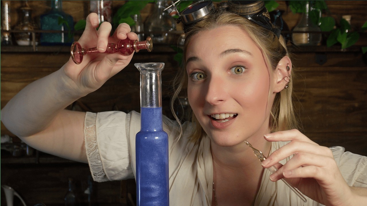 The Perfect Sleep Potion — Custom Brewed Just for You - YouTube