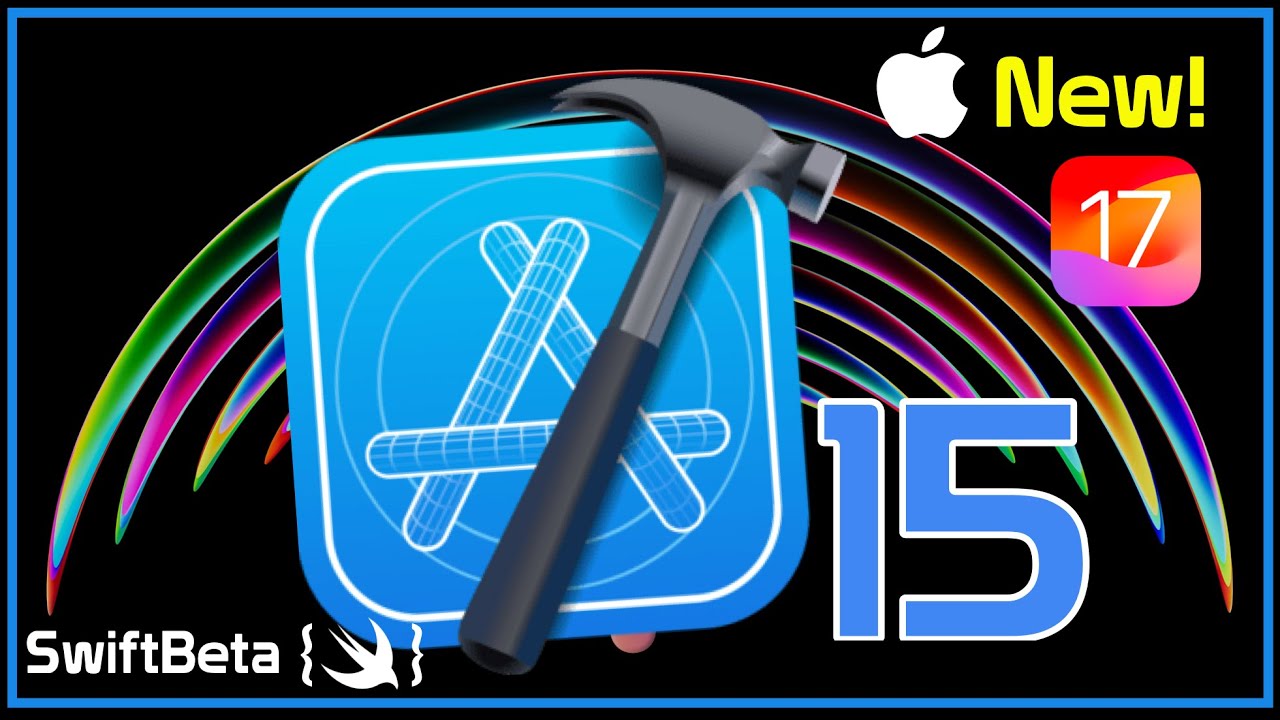 Novedades XCODE 15 - YouTube