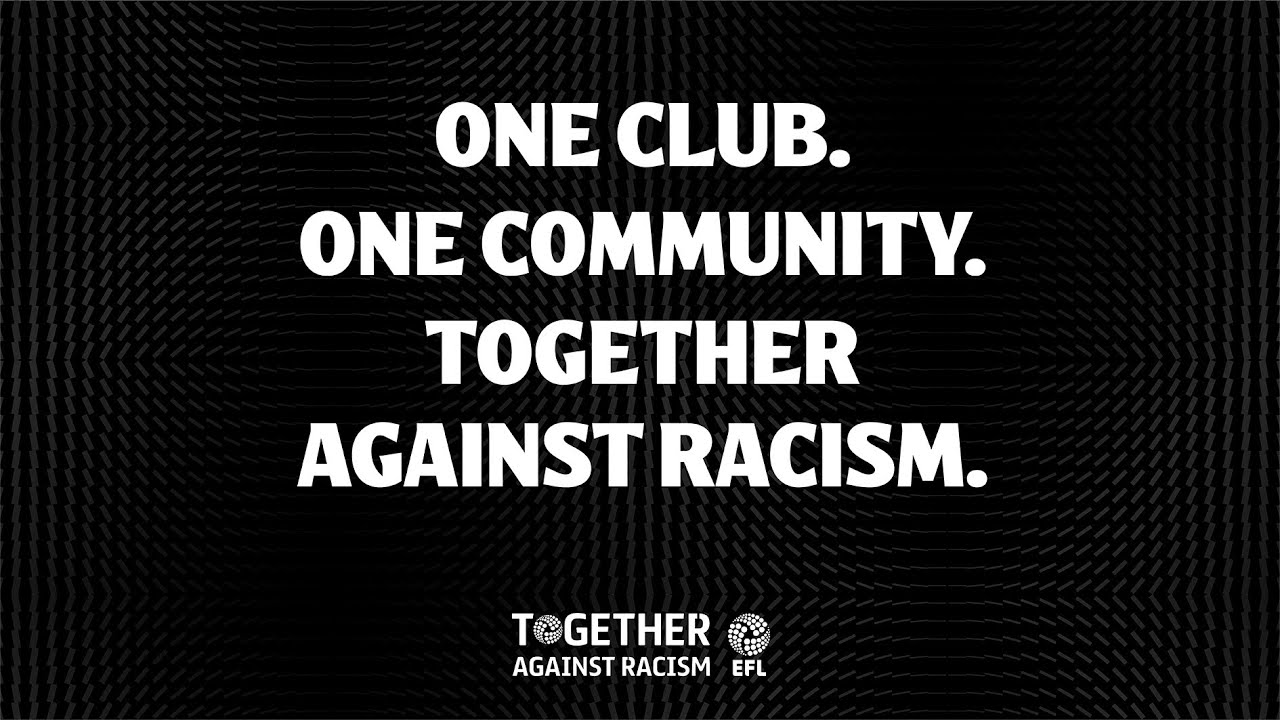 Football is for everyone, everywhere #EFLTogether - YouTube