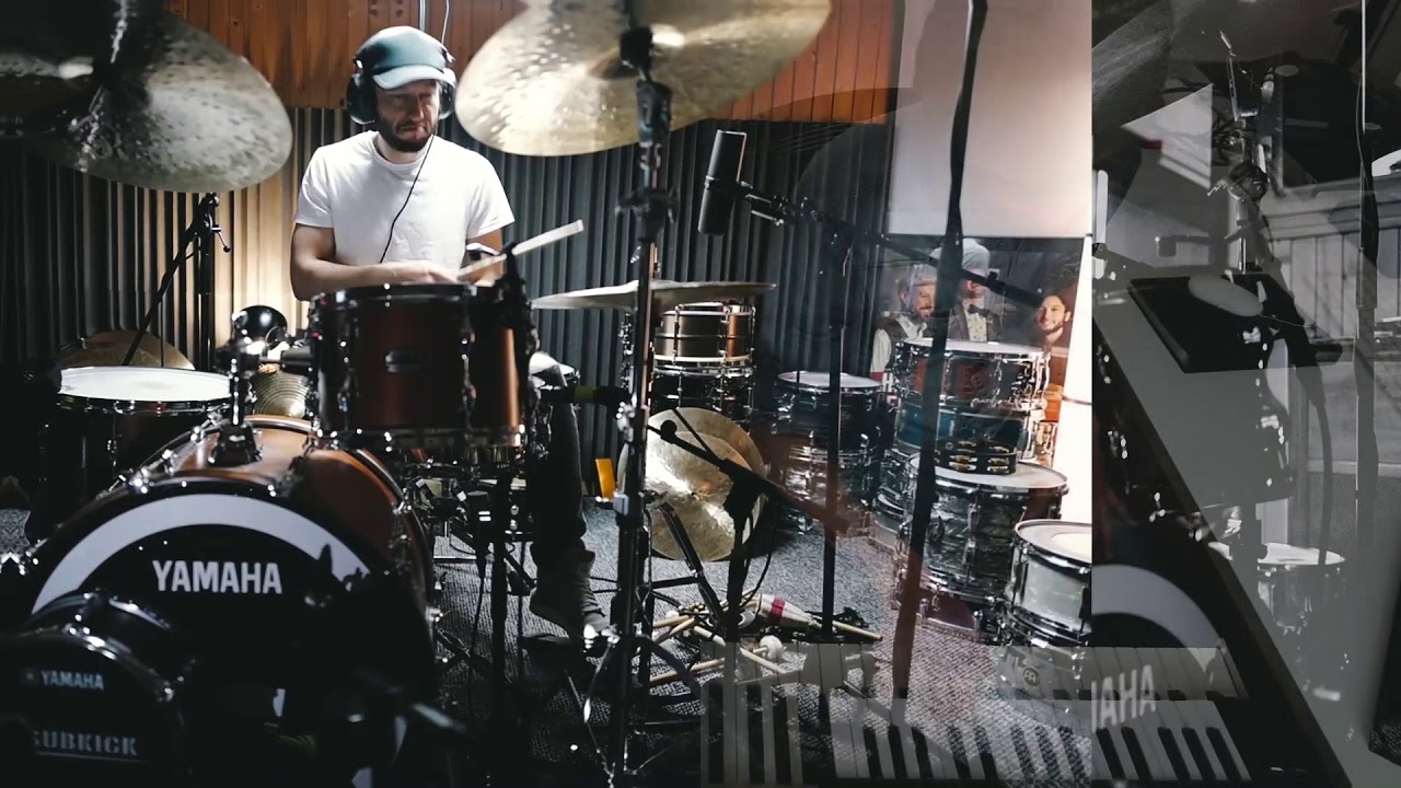 Creative Beats | Grabi #2 feat. DJ Jewelz | Stage Custom Steel Snare ...
