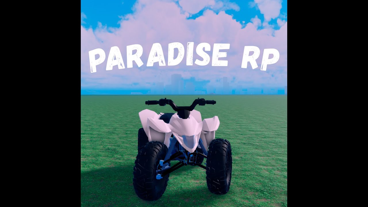 Обновление на Paradise RP! - YouTube
