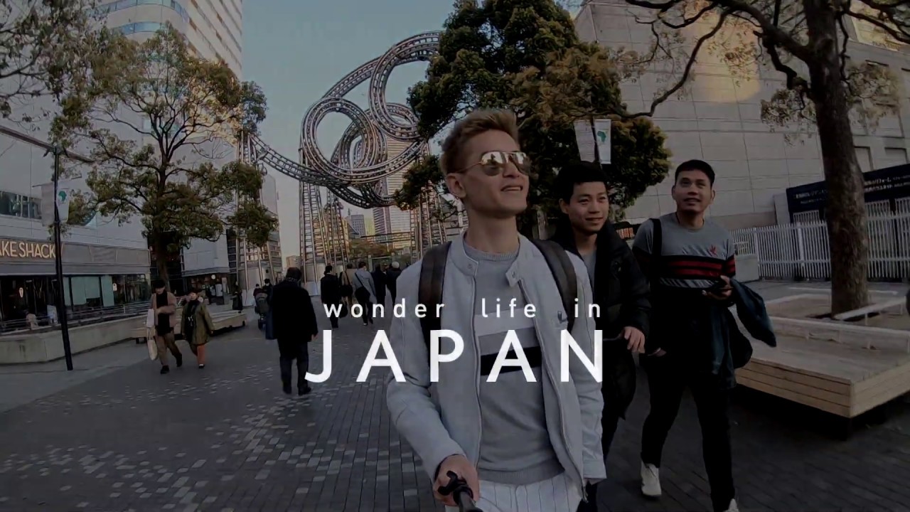 Wonder Life Ep.1 เที่ยวฟินๆ ที่ญี่ปุ่นช่วงซากุระ (Wonder Life in Japan ...
