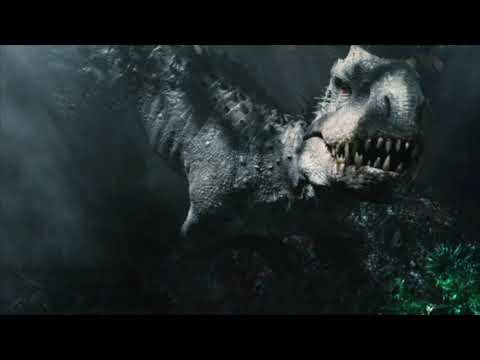 1 hour SFX Sound Effects - Indominus Rex sounds - Jurassic World - YouTube