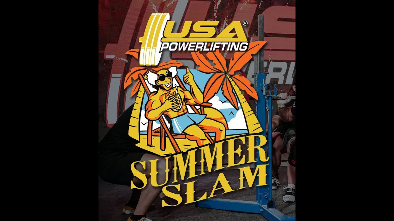 USAPL Virginia Summer Slam @ Chaos Lab RVA - YouTube