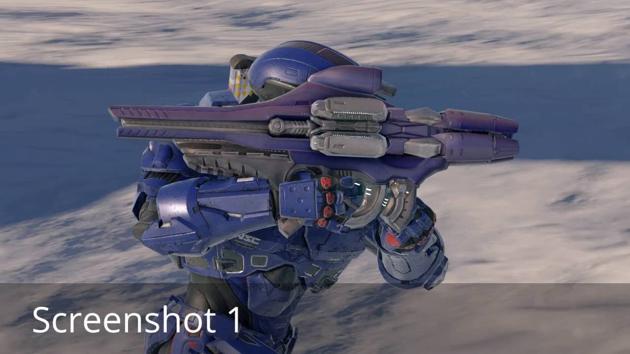The HALO REACH Plasma Launcher is in HALO 5! - YouTube