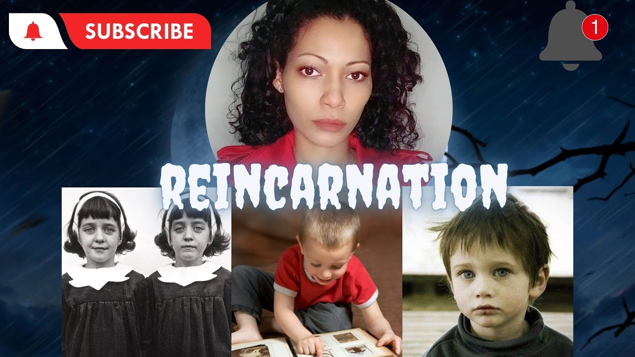 Shocking Reincarnation Stories (The Pollock Twins, Sam, Taylor, 3 year ...