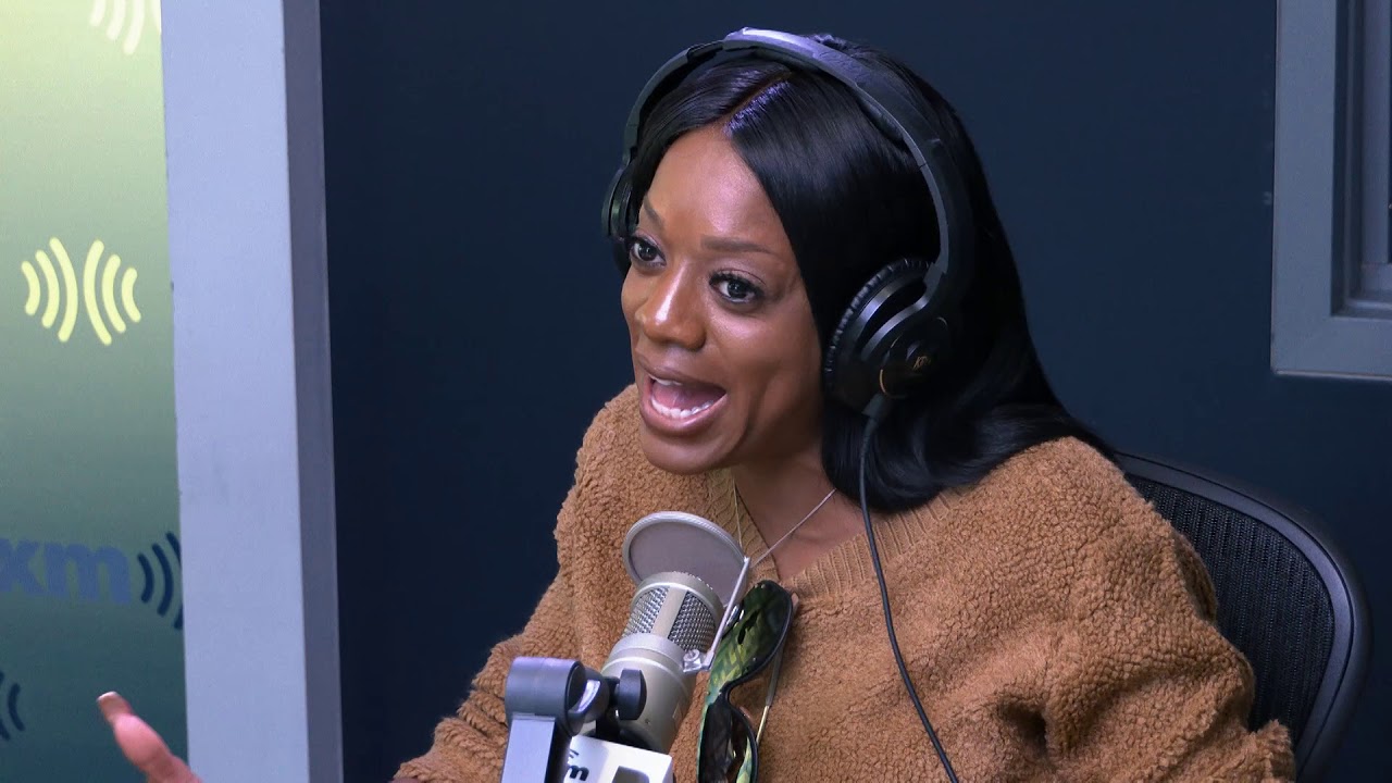 Jamila T. Davis On Going To Prison - YouTube