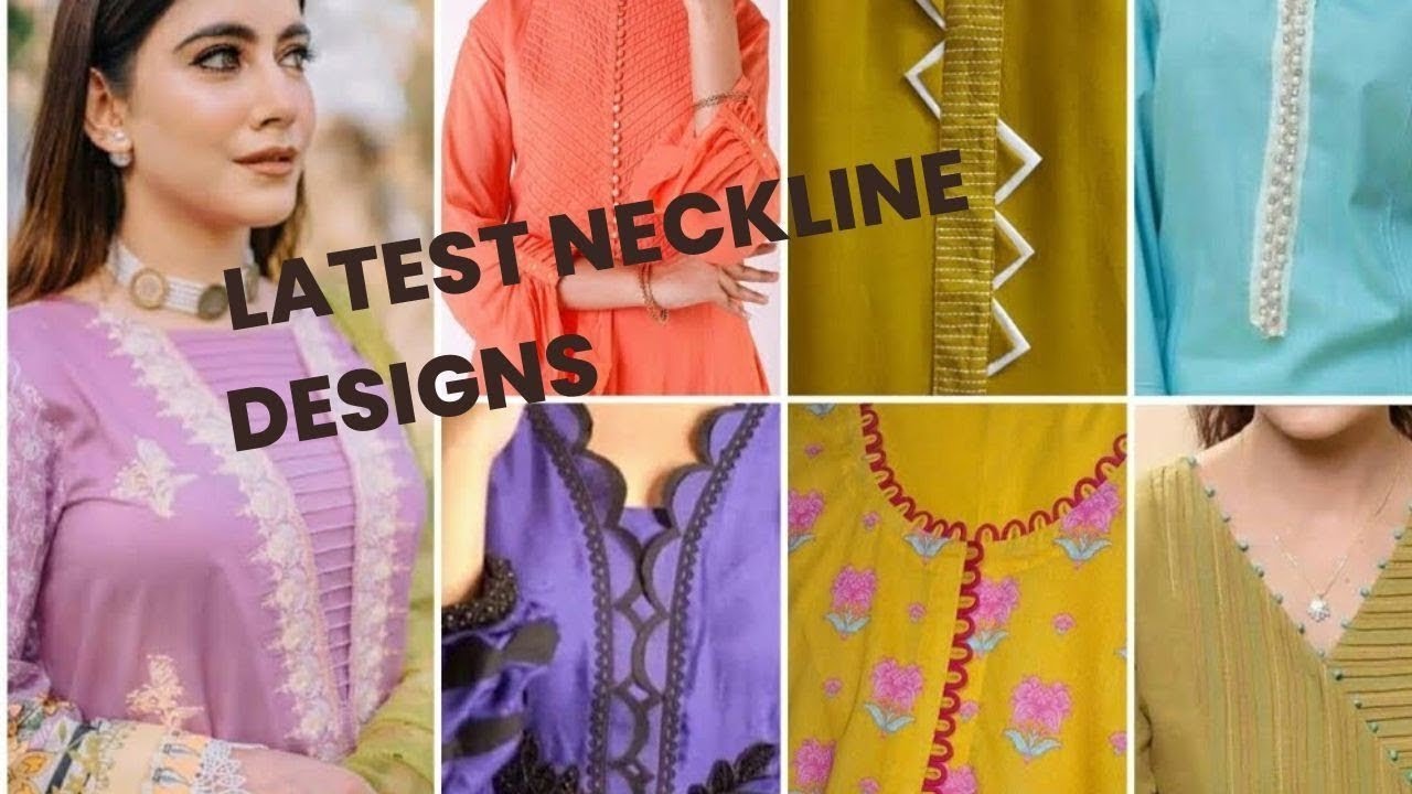 Simple dress galey ke design lawn dress design 2023 | Beautiful galay k ...