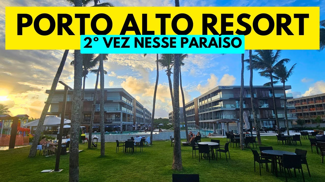 GAV PORTO ALTO RESORT - MURO ALTO / PORTO DE GALINHAS (NOSSA SEGUNDA ...