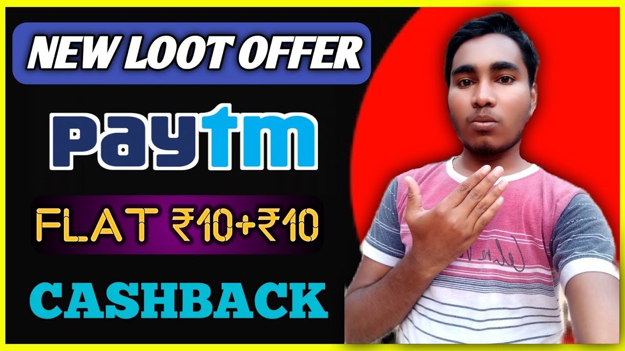 Paytm Recharge Offer Today | New Mobile Recharge Offer | Paytm Cashback ...