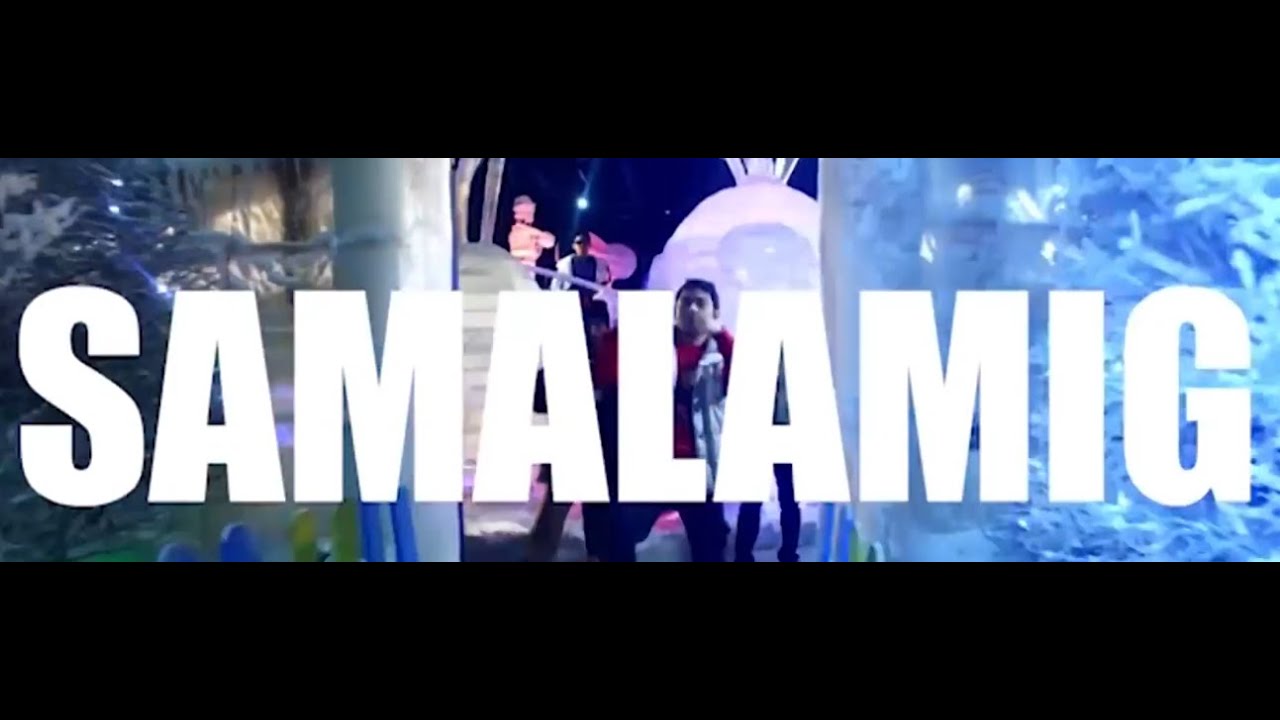 Samalamig by Shehyee Karaoke - YouTube