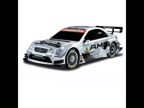 CARISMA M14 RC Car - YouTube