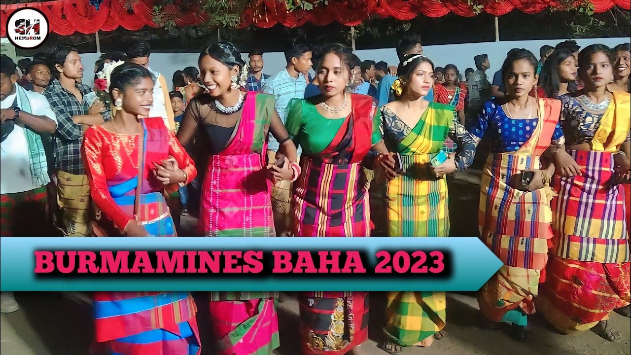 Burmamines baha bonga 🌺 2023 Part 5 - YouTube