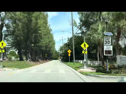 Pine Tree Drive(Miami Beach) - YouTube