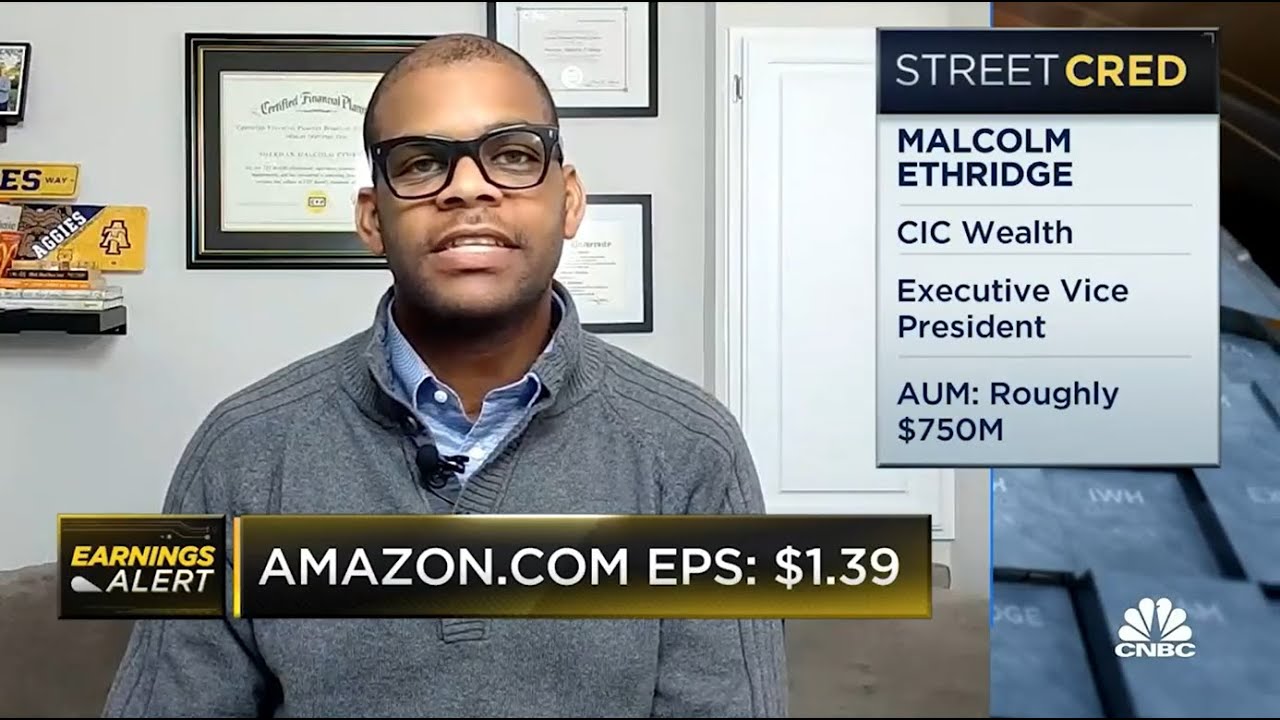 CNBC News Interview 020123 - YouTube