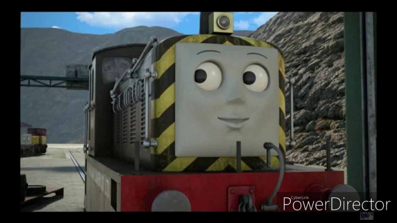 A tribute for the female engines(dedicated to Ava the kawaii panda bear ...