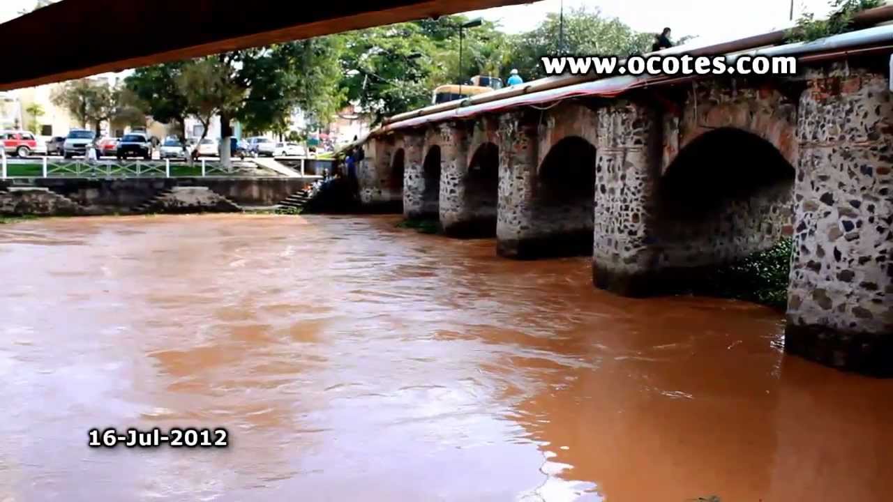 Rio Zula de Ocotlán Jalisco - YouTube