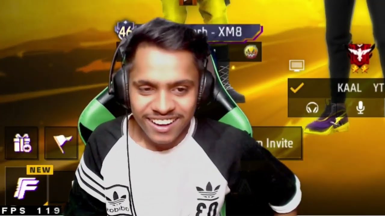 Grandmaster Challenge Kaal YT | Kutta Bana ke Mara | Free Fire Gameplay ...