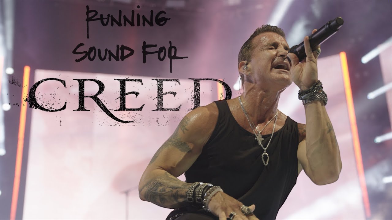 Running Sound For Creed - YouTube