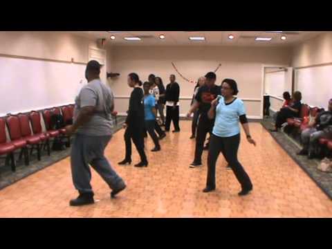 Dangerous line Dance 2 12 16 - YouTube