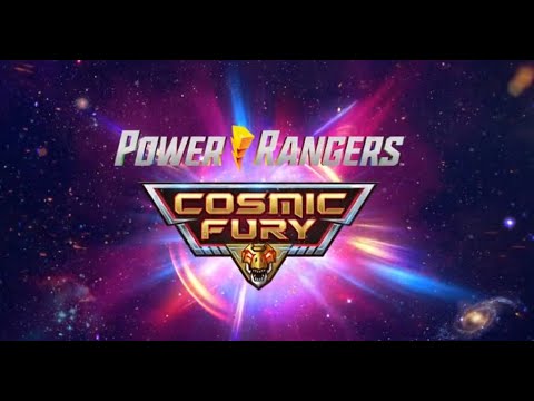 Power ⚡ Rangers COSMIC FURY Opening Title! - YouTube
