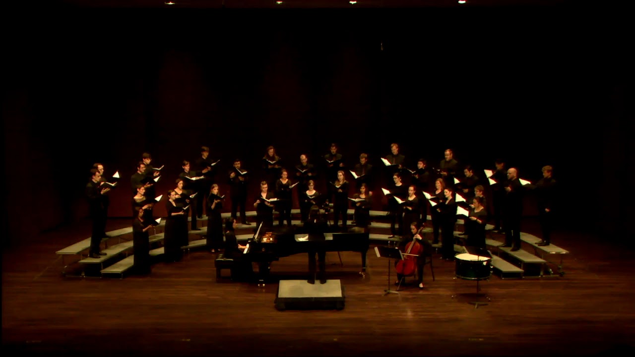 Sarah Riskind: By the Waters of Babylon - YouTube