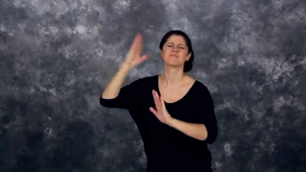 Asl Sign For Sovereign God Friendship Baptist Church Cincinnati Ohio