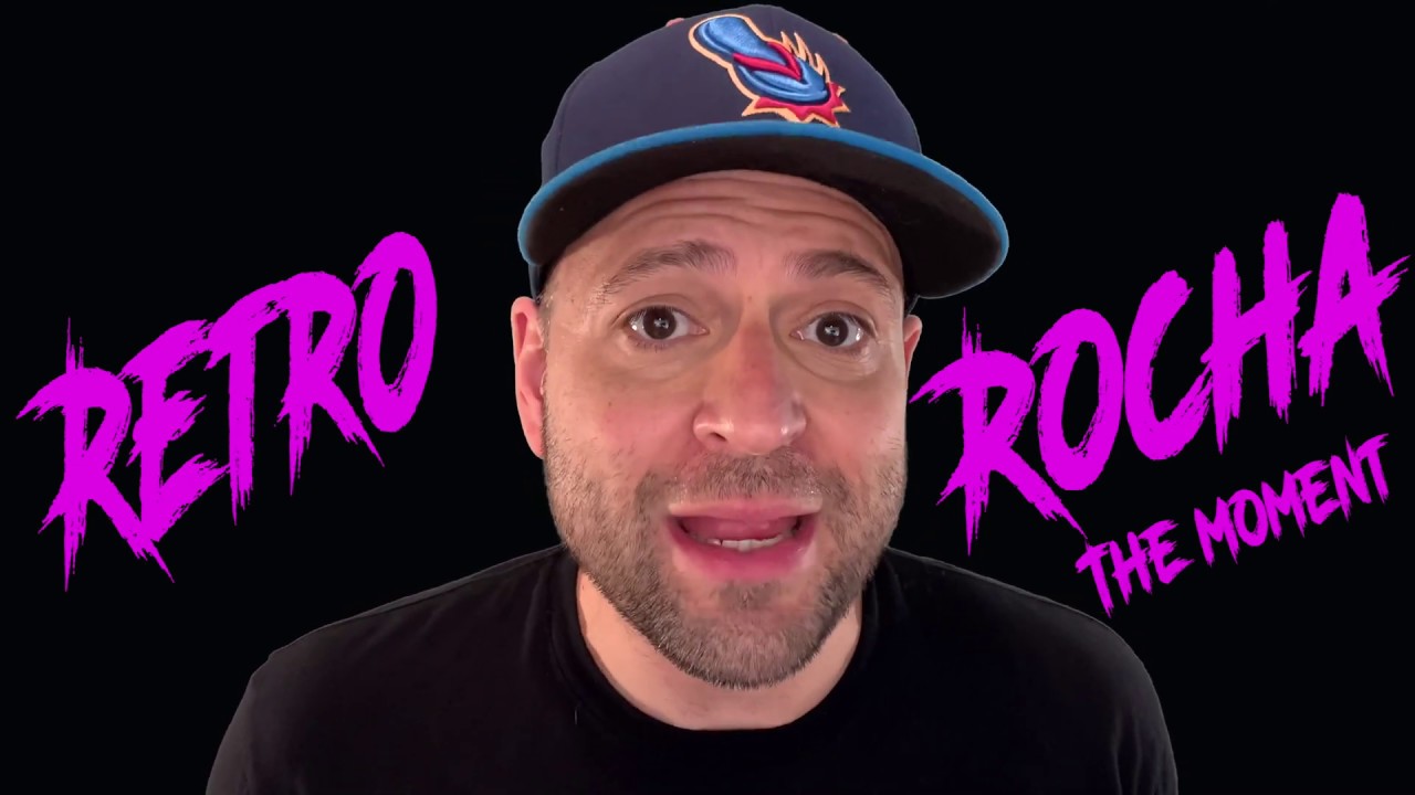 Retro Rocha The Moment Ep. 1: The Legend Of Zelda A Link to the Past ...