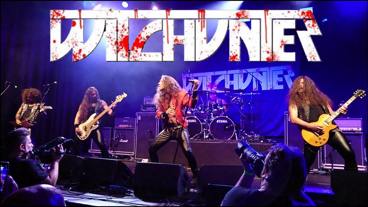 WITCHUNTER live at Keep It True Rising 3_2023-10-06 - YouTube