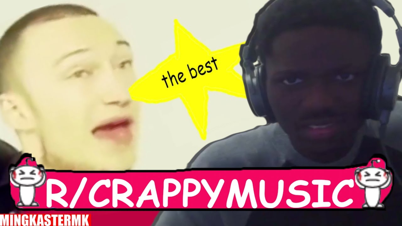 CrappyMusic: Cringe in Music Form [REUPLOAD] - YouTube