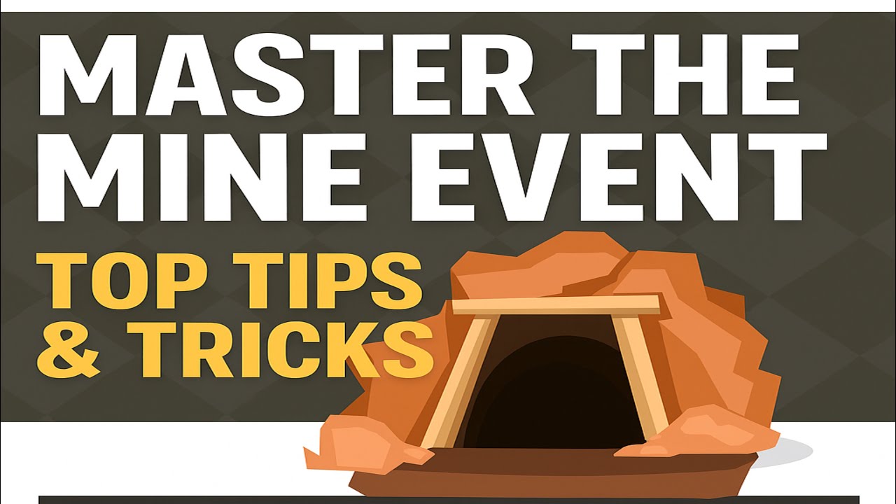 Master the Mine Event in Eatventure – Pro Tips to Maximize Your Rewards ...