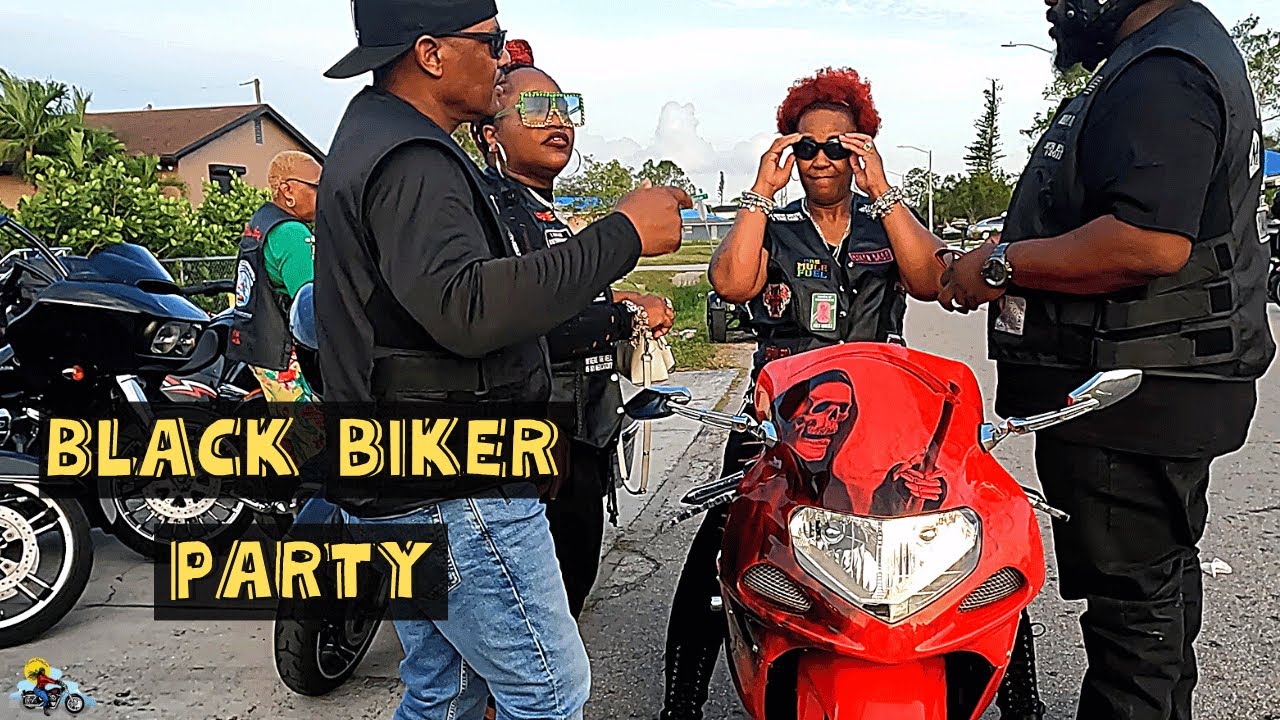 Black Biker Day Party | Black Mystics MC Day Party | February 2023 ...