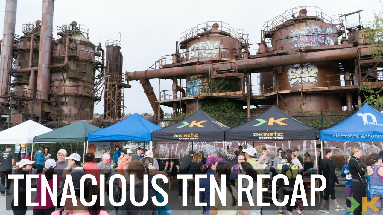 Kinetic's Tenacious Ten Recap Video - YouTube