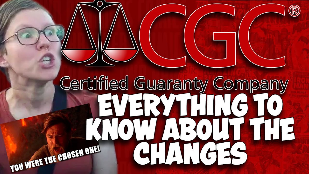 CGC Price Increase - Everything You Need to Know! - YouTube