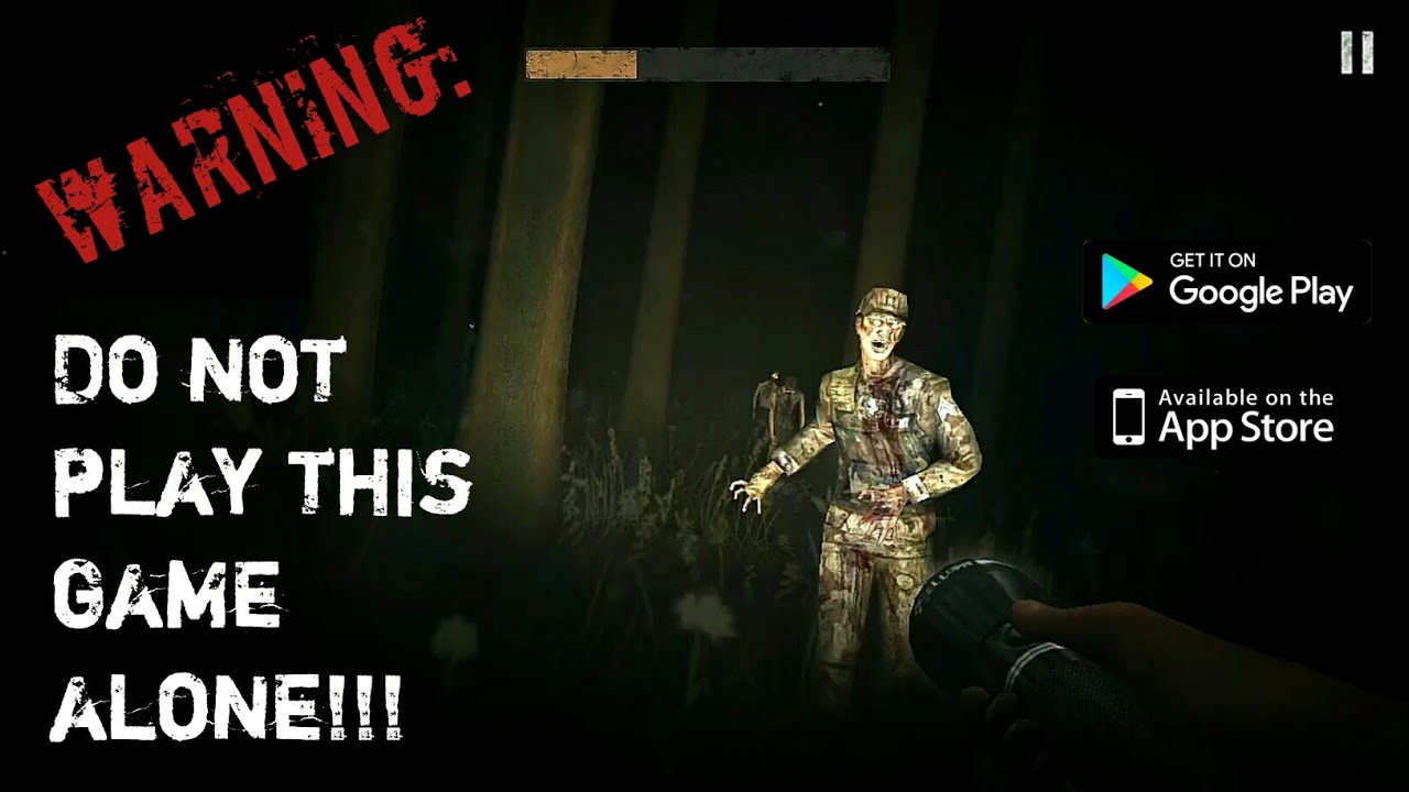 Flashlight Mode For Into The Dead Android (Horror game) - YouTube